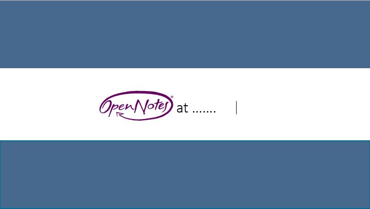 opennotes slides