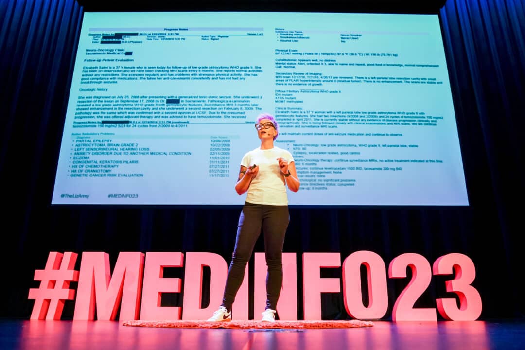 OpenNotes – Patients and clinicians on the same page